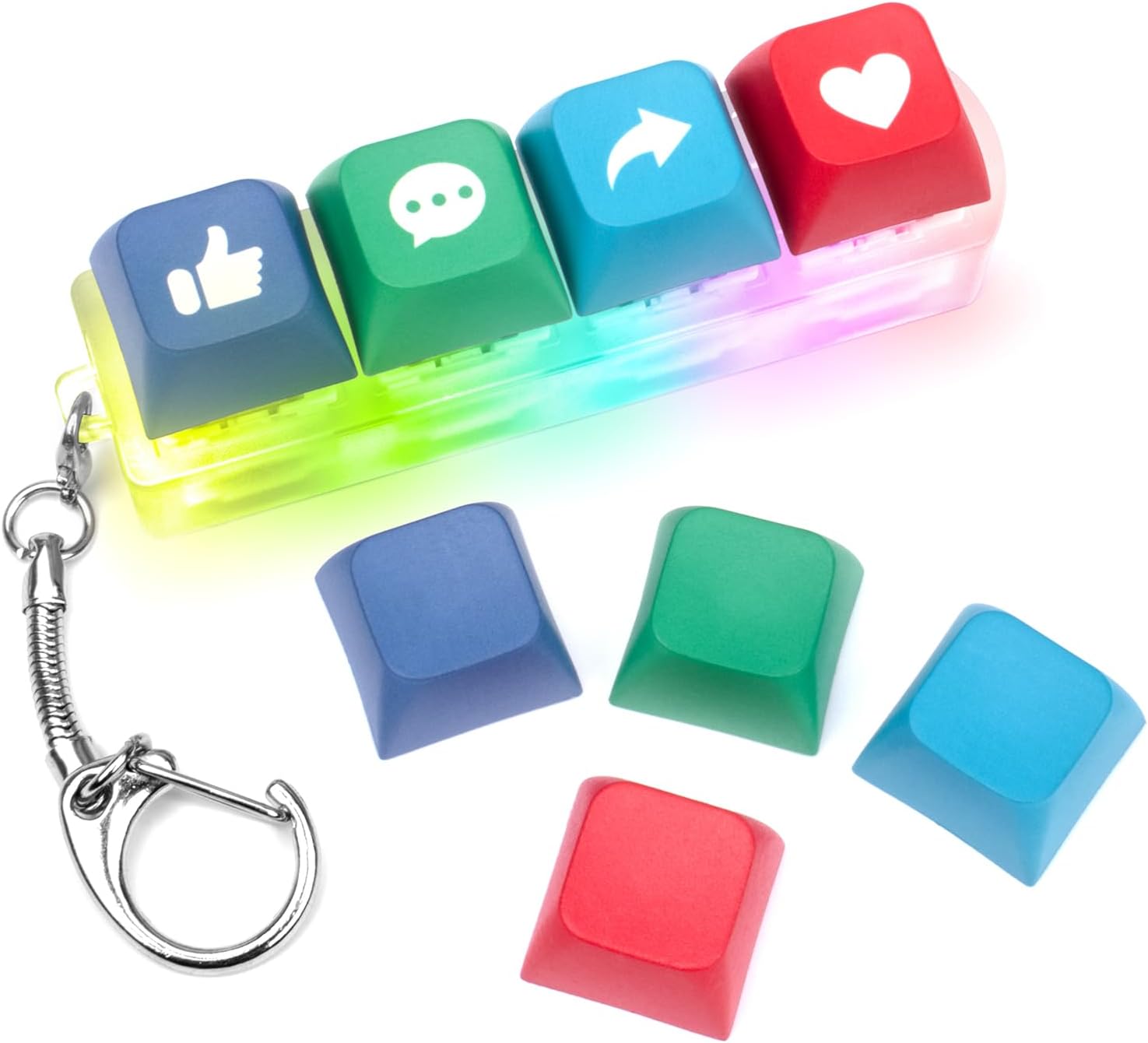 Amazon.com: Fidget Keyboard : Toys & Games