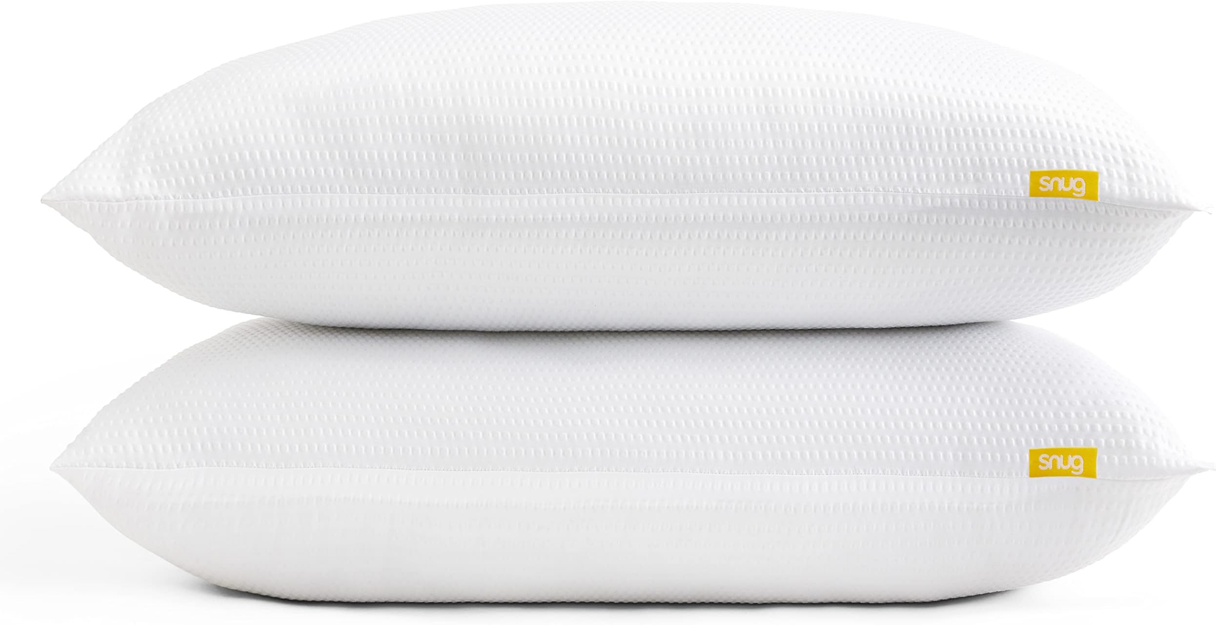 Gx Suspension Pillows Single | 1 x Medium-Firm Bed Pillow- The Perfect ...