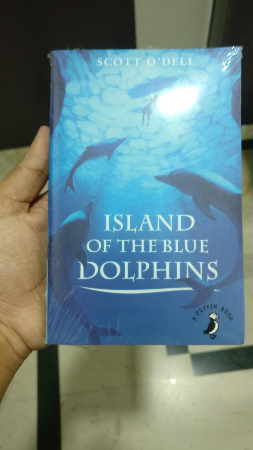 Island of the Blue Dolphins : O'Dell, Scott: Amazon.in: Books