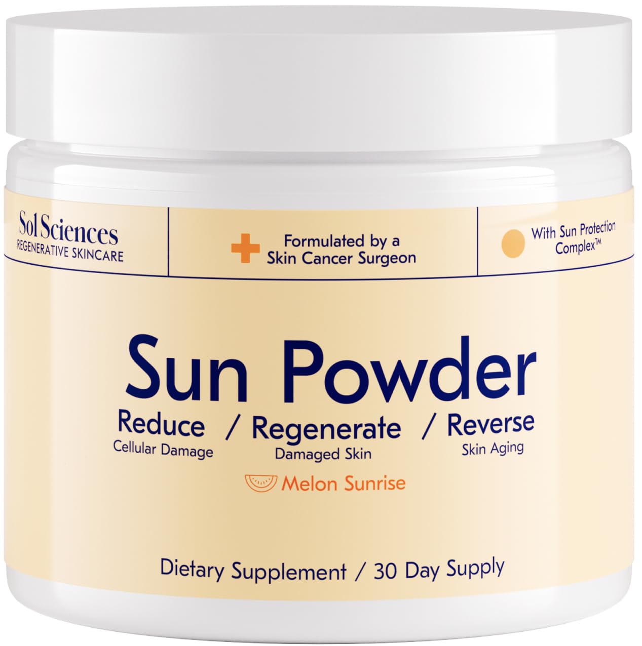 Buy The First 3-in-1 Drinkable Skincare, by World-Class Dermatologist ...