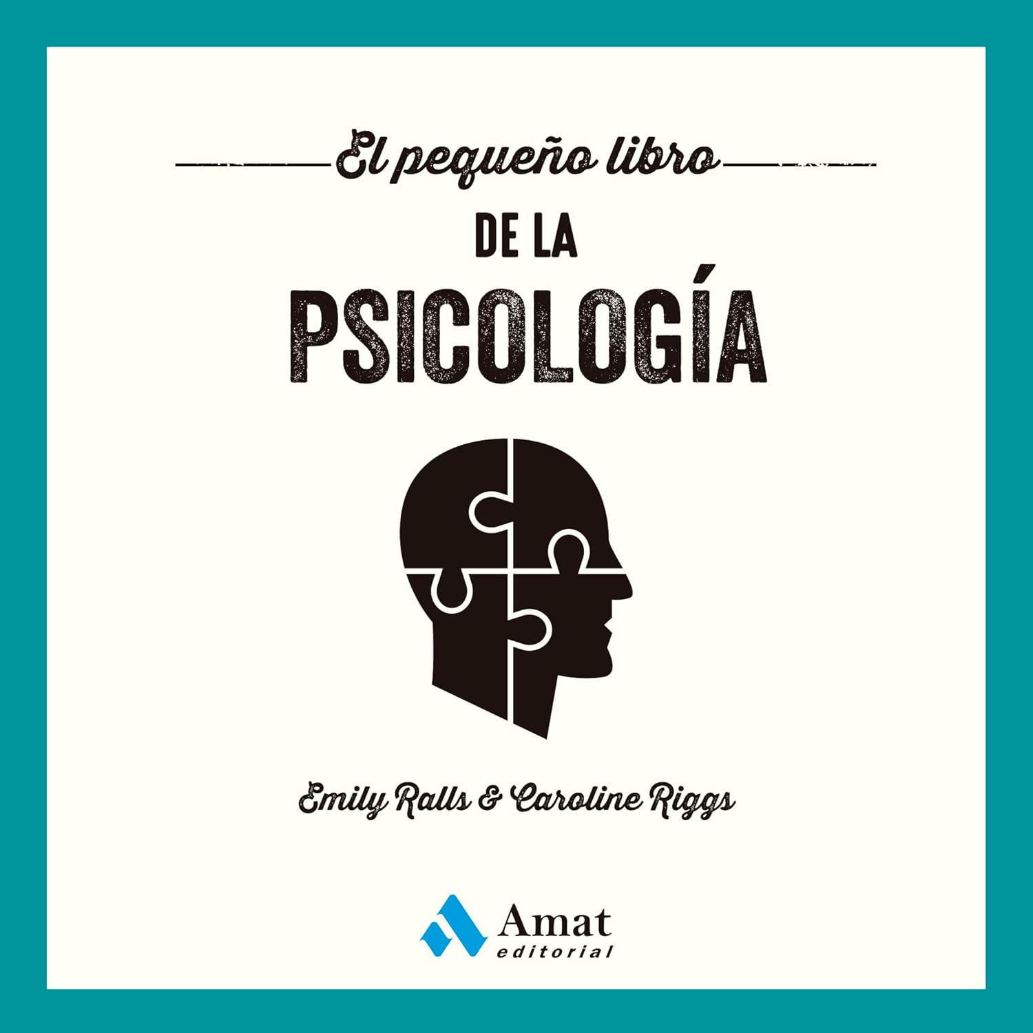 Amazon.com: El pequeño libro de la psicología: 9788419341273: Ralls ...