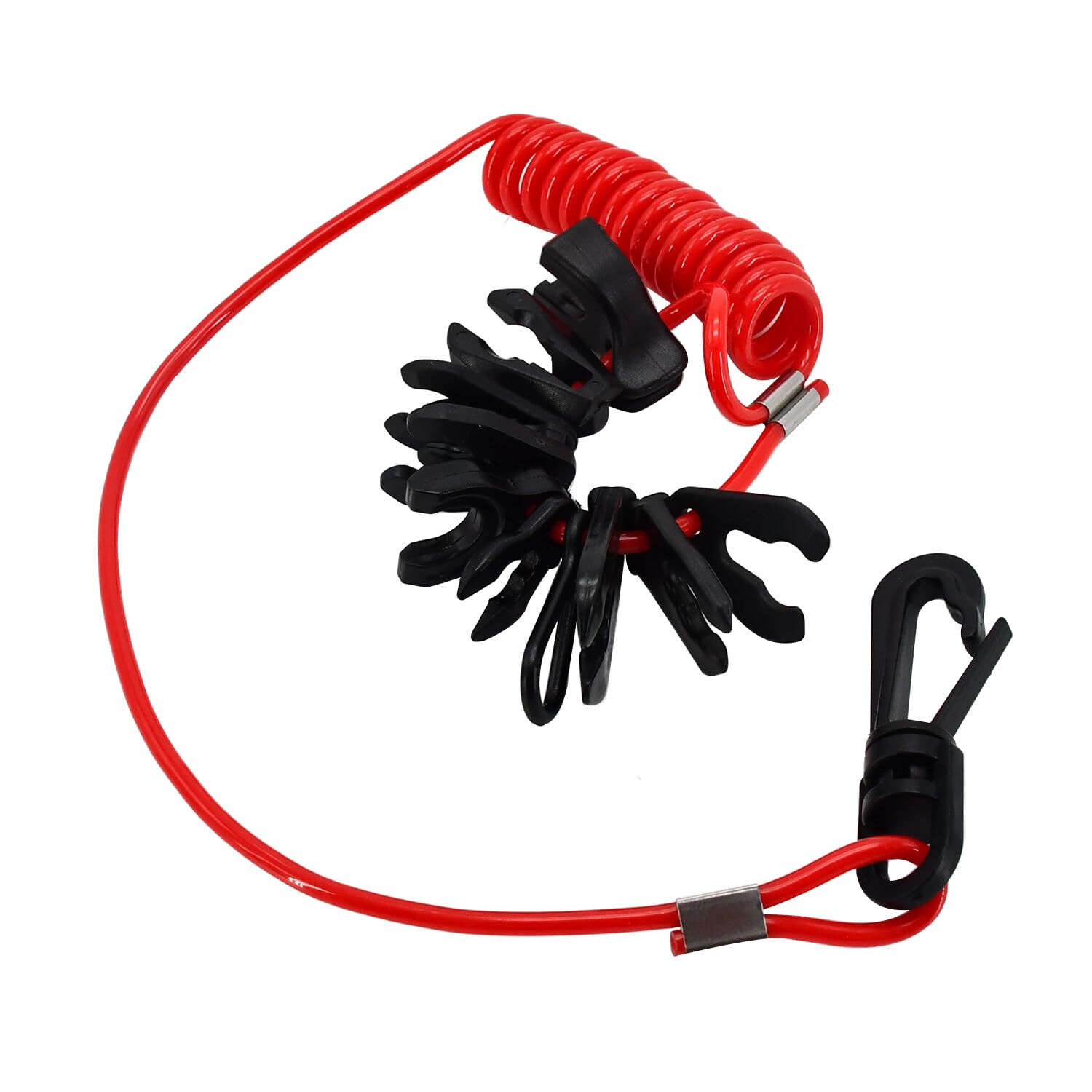 Amazon.com: Jiayicity Universal Boat Safety Kill Stop Switch Keys 11PCS ...