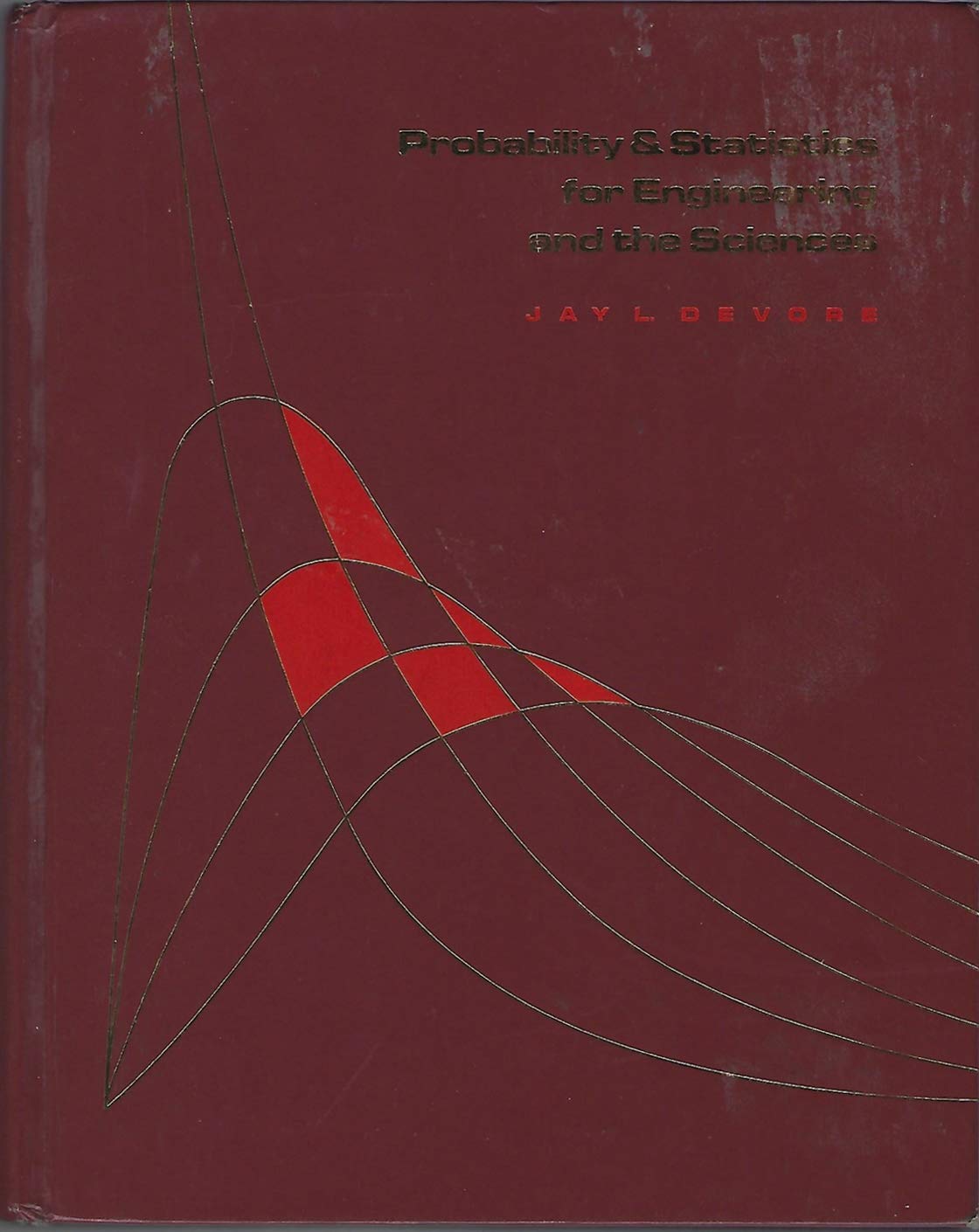 Amazon.com: Probability & Statistics for Engineering & the Physical ...