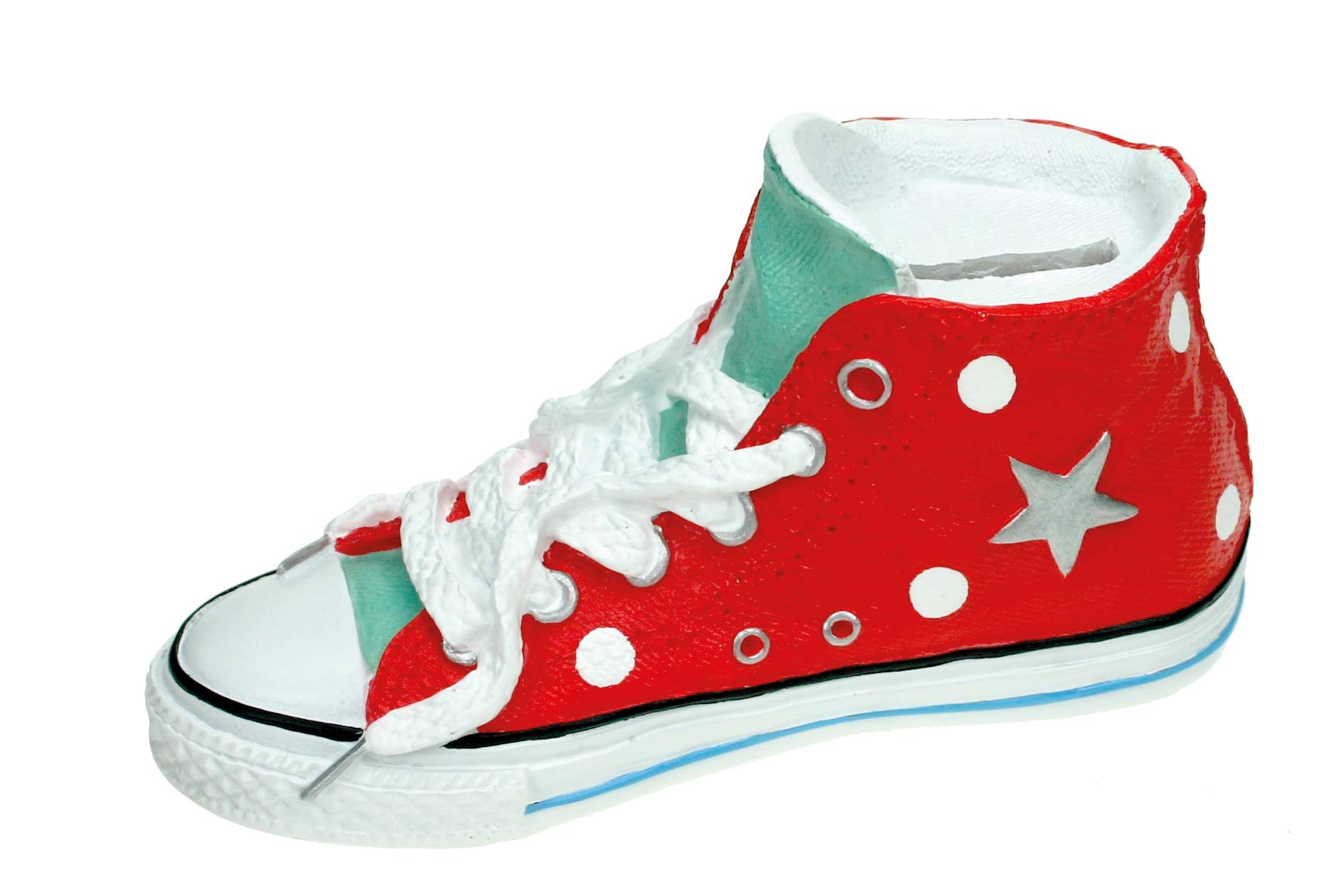 Spardose Turnschuh rot, Chuck, Geschenkidee : Trötsch Verlag GmbH & Co. KG: Amazon.de: Bücher