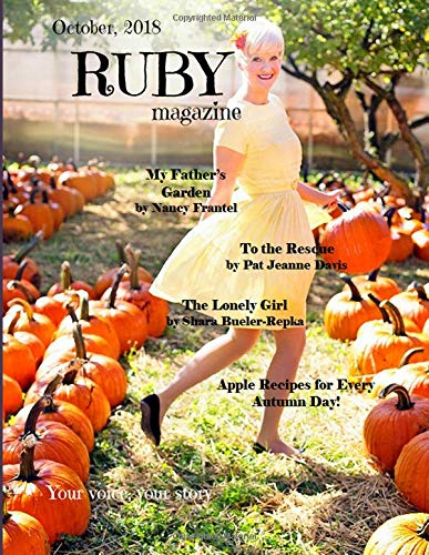 RUBY Magazine October 2018: Your voice, your story: Newton Sr Ed, Nina ...