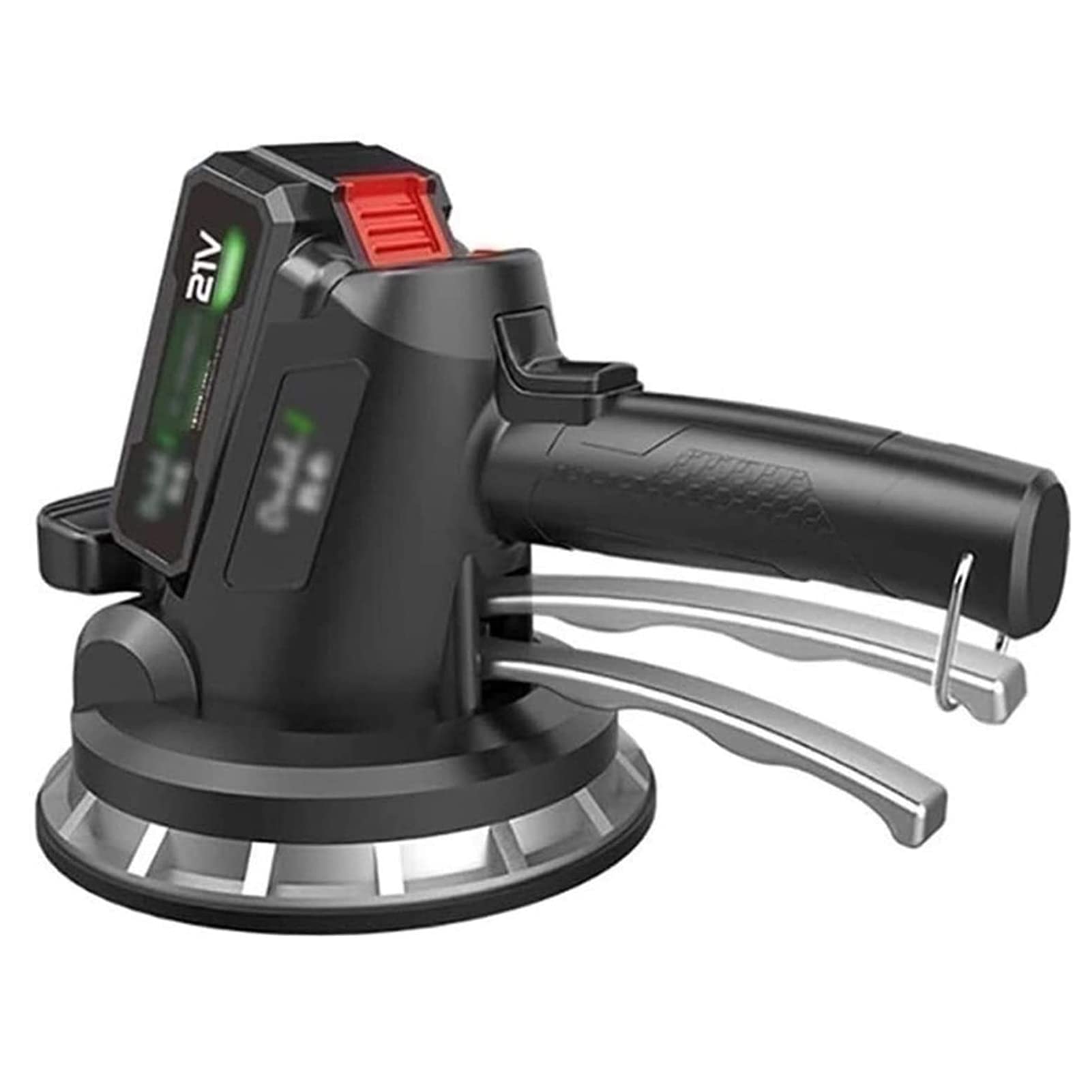 Buy 21V Electric Tile Vibration Tool Automatic Tiles Tiler Tiling ...