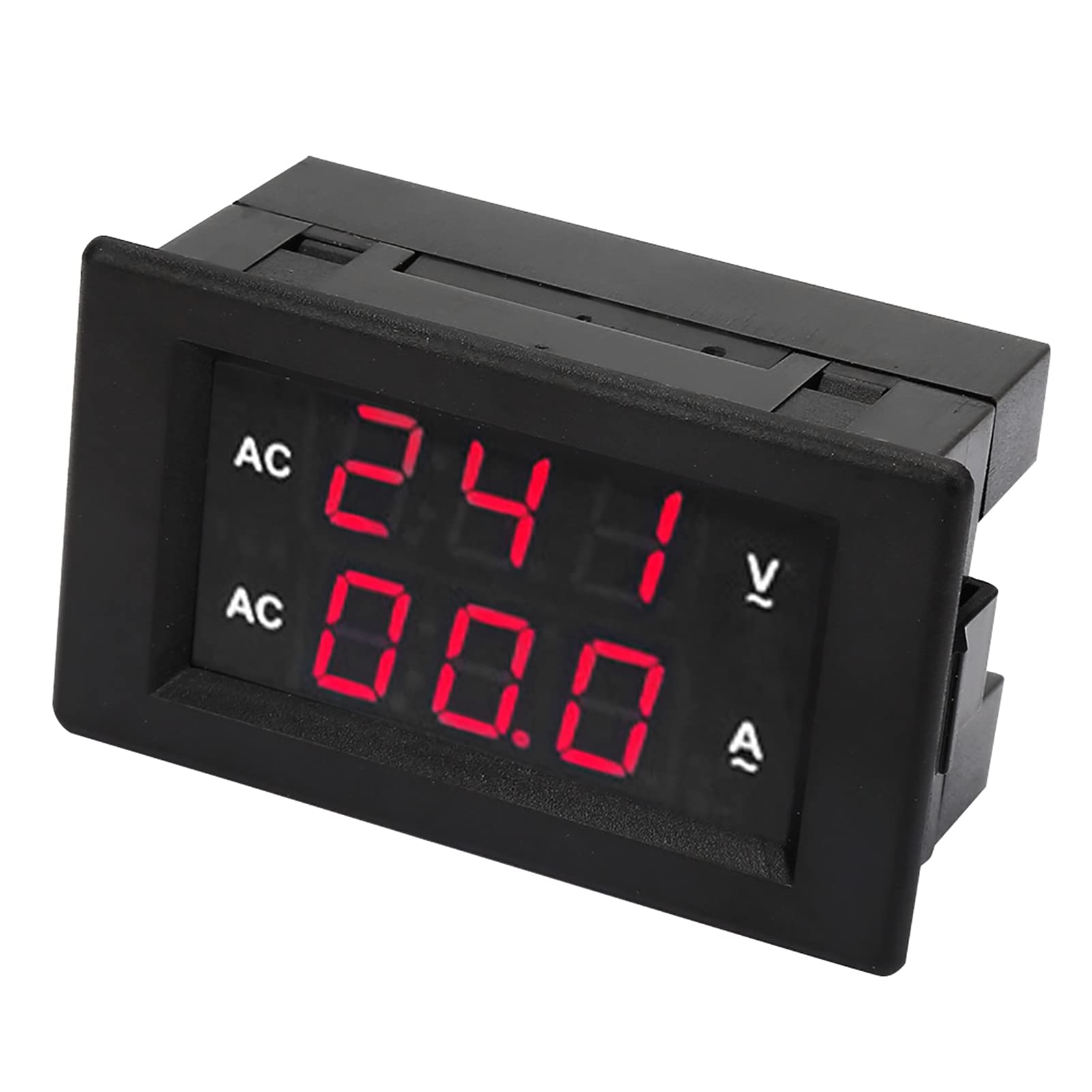 Buy AC 100-300, Split Type Ampere Meter Manual Calibration Digital ...