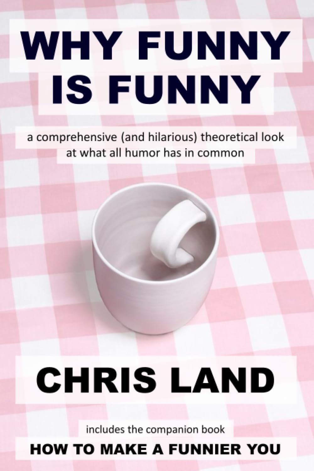 Amazon.com: Why Funny Is Funny: a comprehensive (and hilarious ...