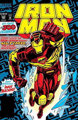 Iron Man (1968-1996) #300 eBook : Kaminski, Len, Hopgood, Kevin ...