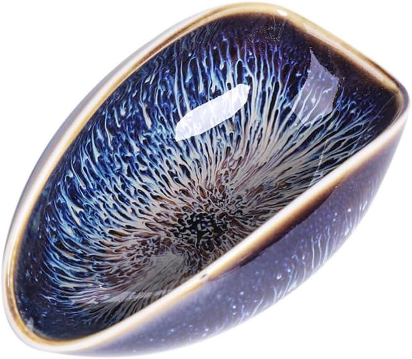 Amazon.com: RCFINE Coffee Bean Dosing Cup Ceramic Tea Vessel Measuring ...