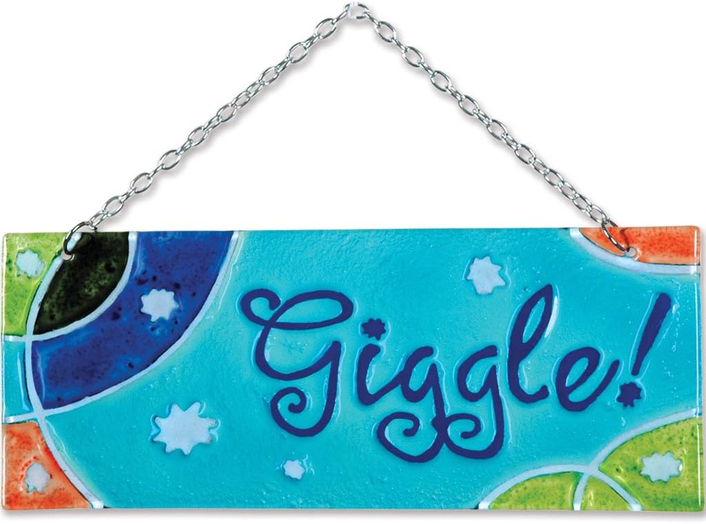 Amazon.com : Premier Kites 81138 Glass Expression Hanging Banner ...