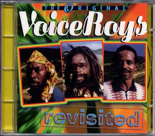 Voice Roys - Original Voice Roys Revisited - Amazon.com Music