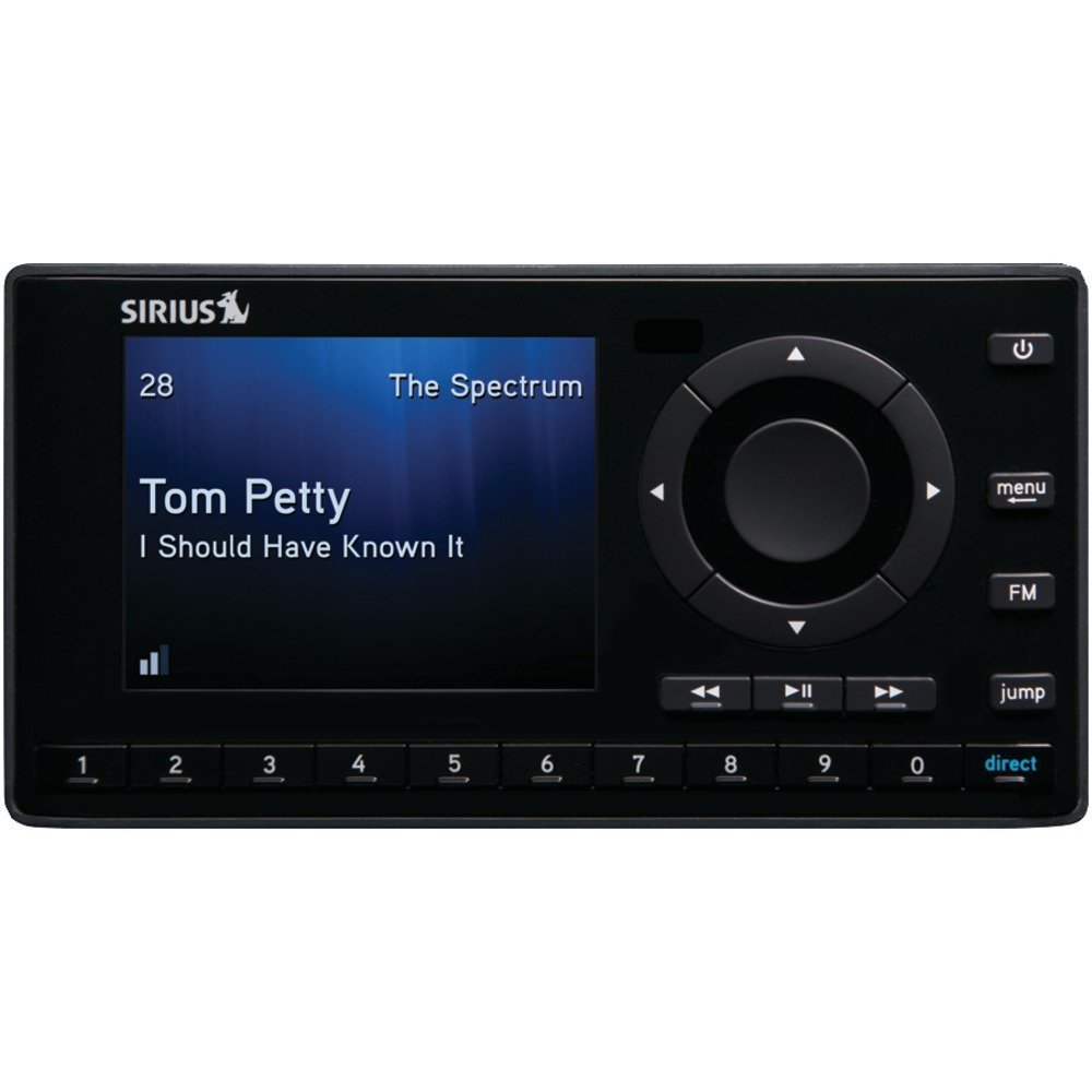 Snapklik.com : Sirius XM Starmate 8 Radio