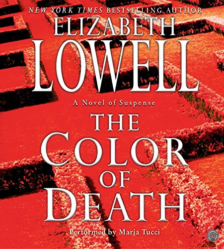 Color of Death (5/360) : Lowell, Elizabeth: Amazon.co.za: Books