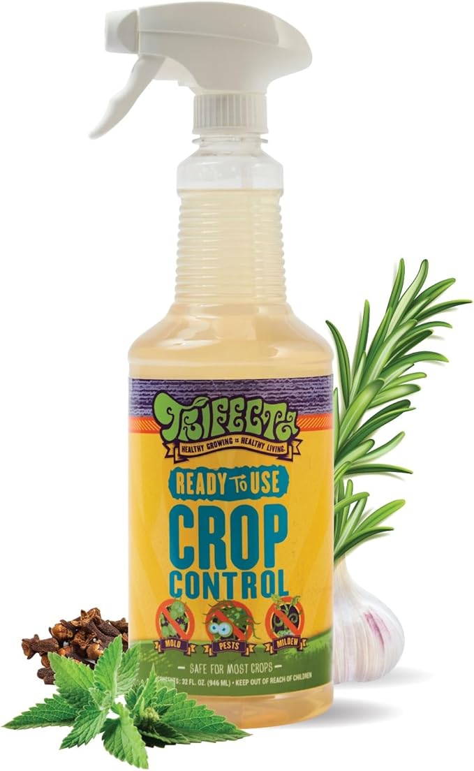 Amazon.com: Trifecta Crop Control Ready to Use Maximum Strength Natural ...
