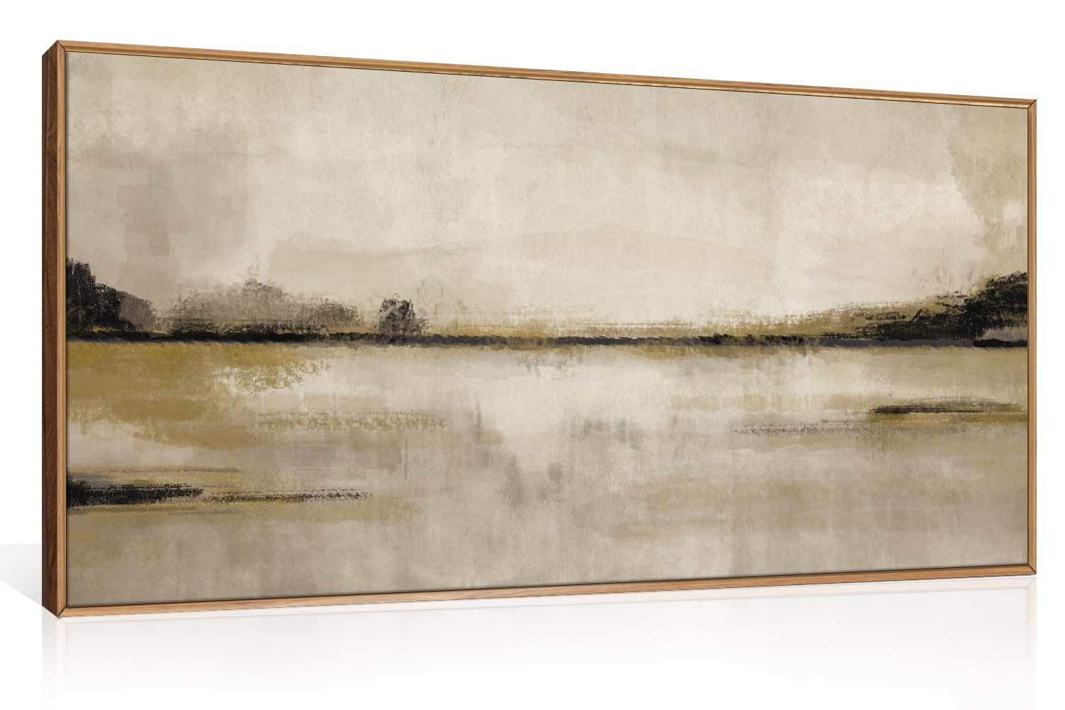 7 Best Abstract Landscape Art | Silence That Speaks on Your Wall