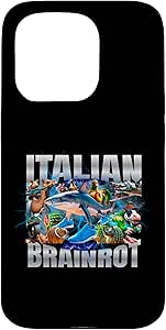 Amazon.co.jp: Tralalero Tralala Bootleg Brainrot Italian Brain Meme ...