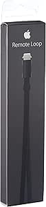 Amazon.com: Apple Remote Loop for Apple TV Model 2015 : Electronics