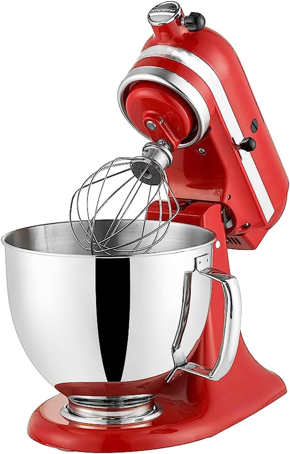 Amazon.com: KitchenAid 5 Quart Bowl-Lift Stainless Steel Bowl with ...