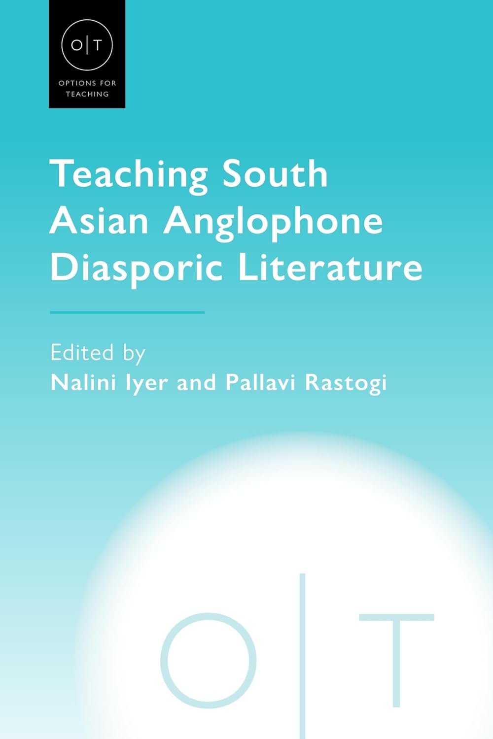Amazon.com: Teaching South Asian Anglophone Diasporic Literature ...