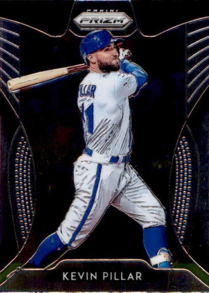 Amazon.com: 2019 Prizm Baseball #94 Kevin Pillar Toronto Blue Jays ...