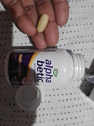 Amazon.com: Nature's Way alpha betic, Diabetic Multivitamin for Daily ...
