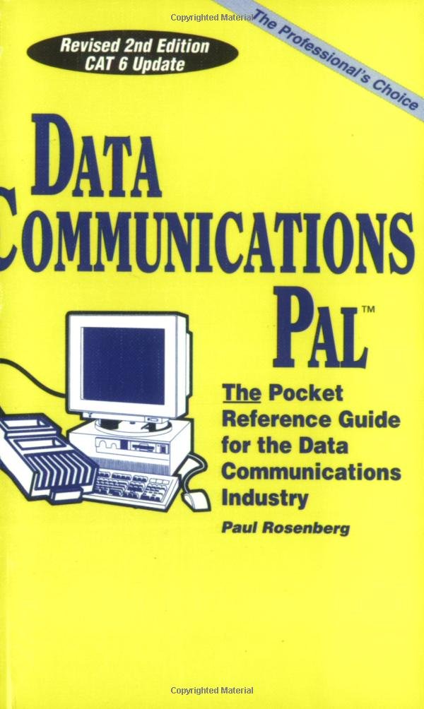 Data Communications Pal (Pal Series of Engineering Reference ...