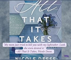 All That It Takes: (Best Friend's Brother Clean Christian Contemporary ...