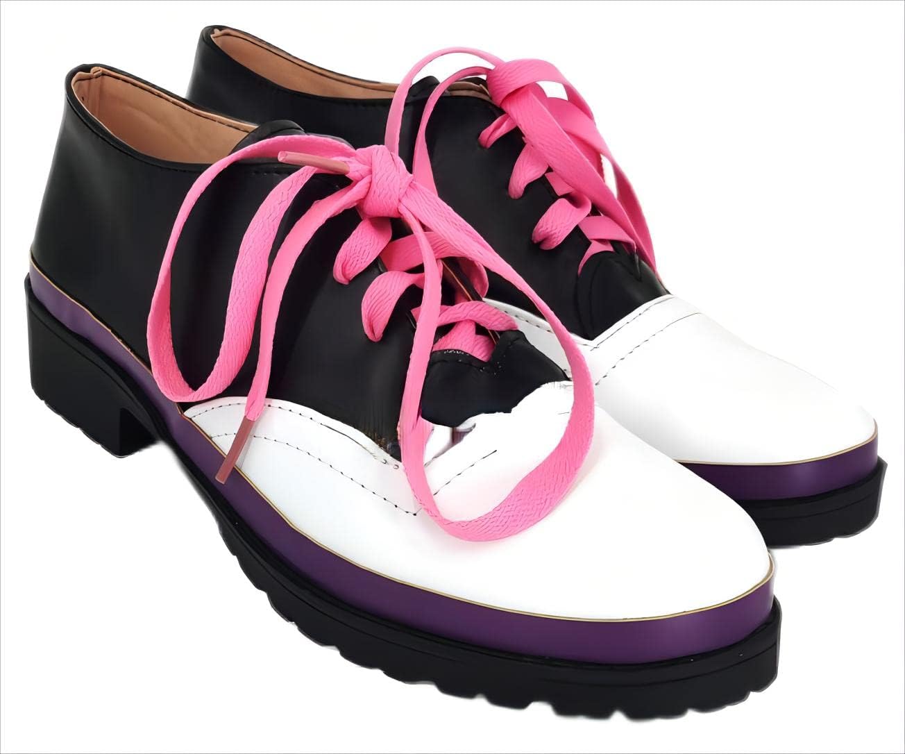 Amazon.com: ERIMEI Manga World Cosplay Boots Boot Shoes Shoe for ...