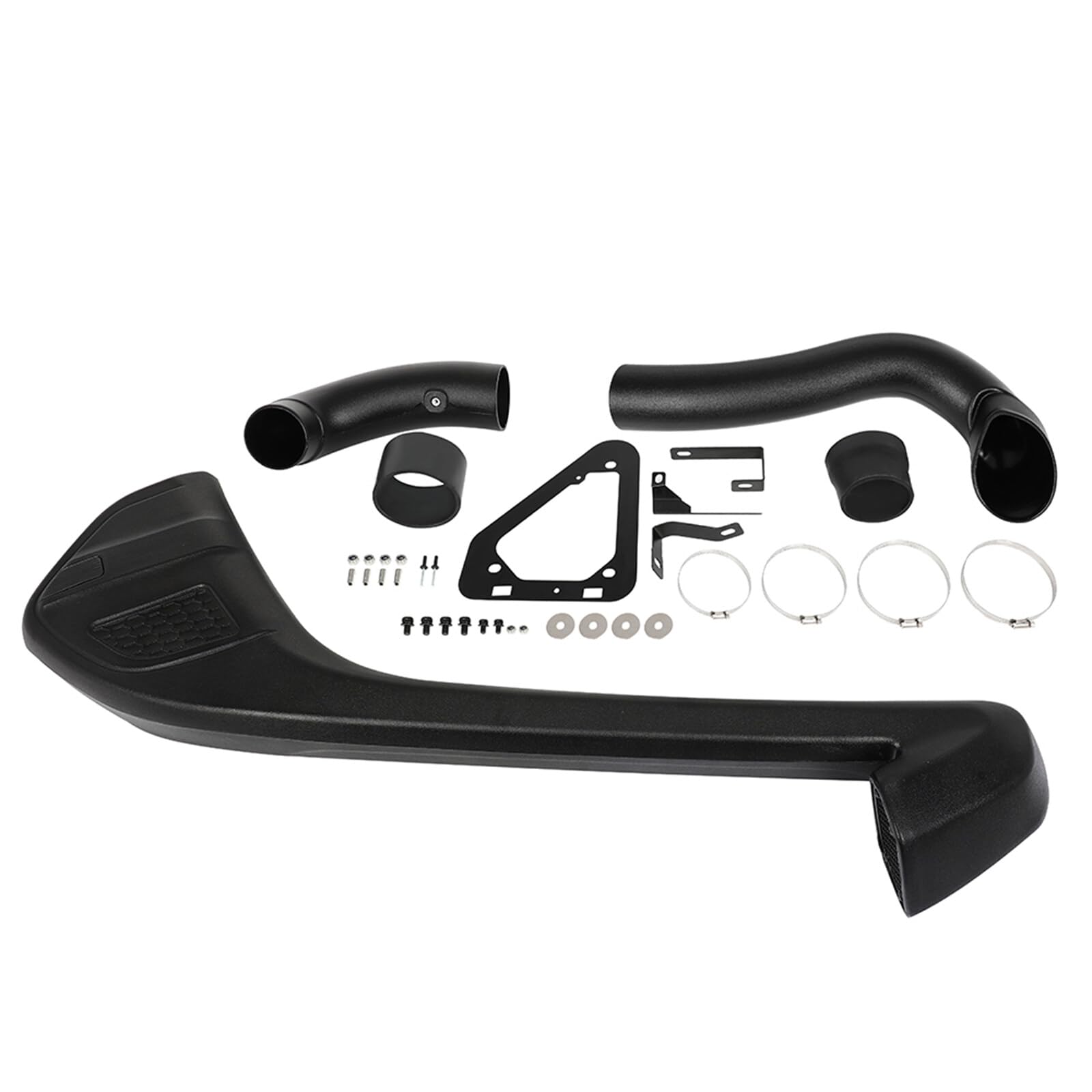 Amazon.com: Car Snorkel kit ABS Plastic CCIYU Air Intakes Parts Set ...