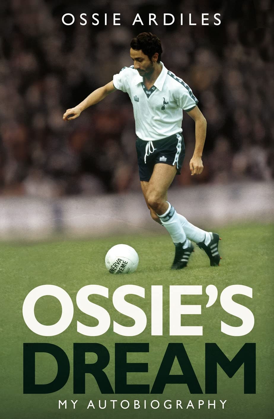 Amazon.com: Ossie's Dream: My Autobiography: 9780593062135: Ardiles ...