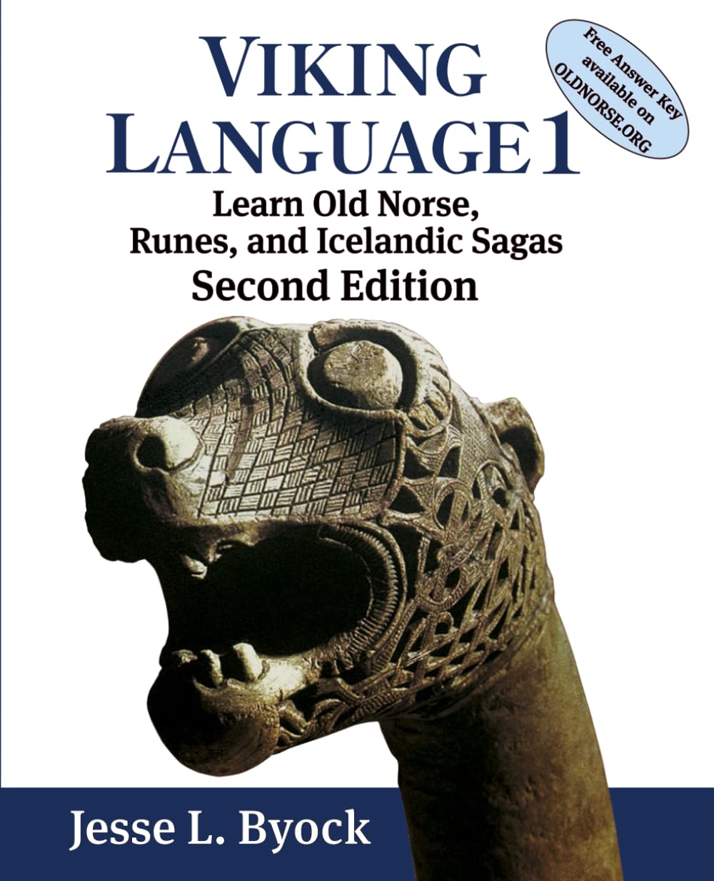 Amazon | Viking Language 1: Learn Old Norse, Runes, and Icelandic Sagas ...