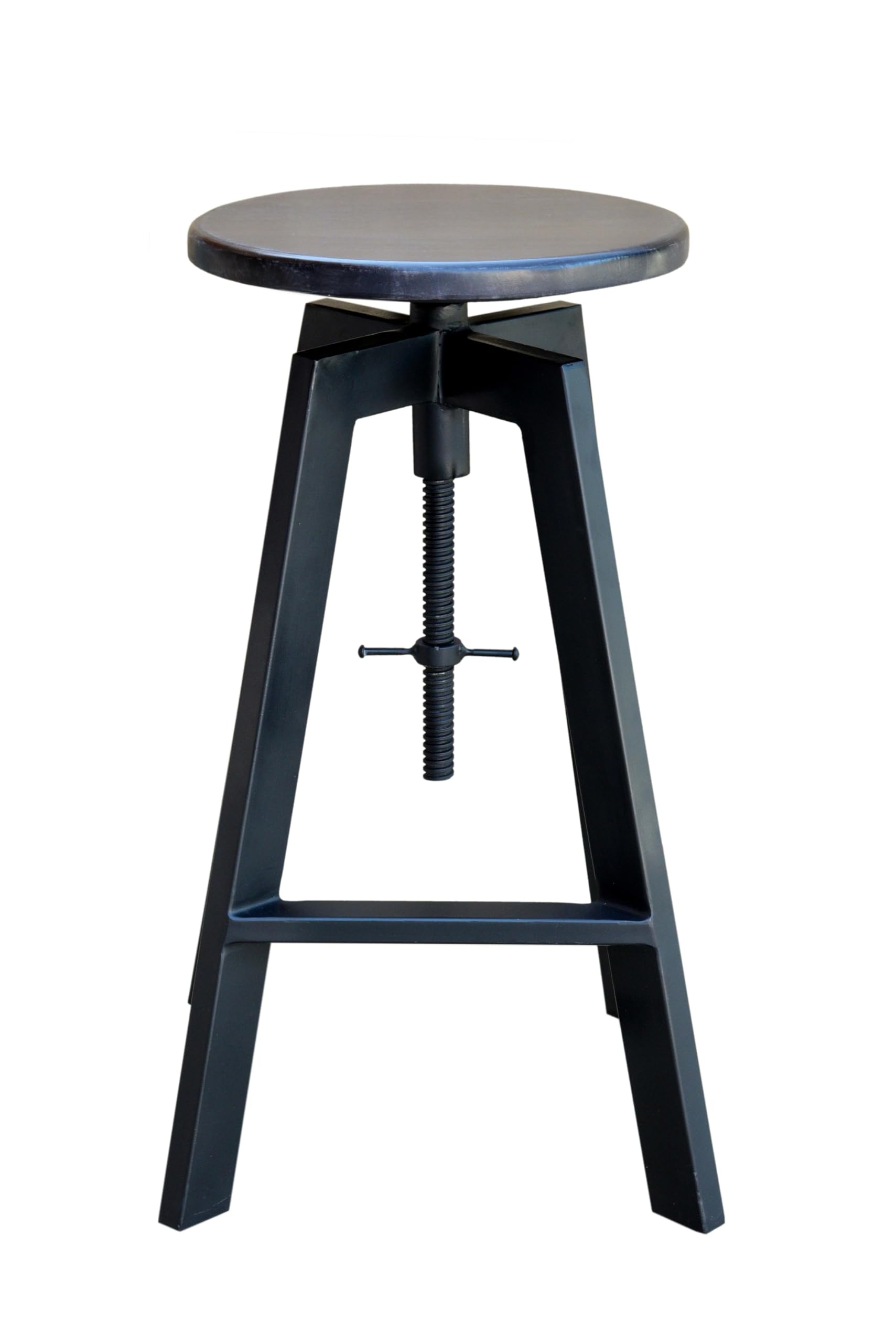 Shree Nemi |Height Adjustable Bar Stool/Breakfast Countertop Stool ...