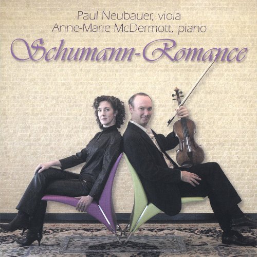 Amazon MusicでPaul Neubauer, Viola/ Anne-Marie Mcdermott, PianoのSchumann ...
