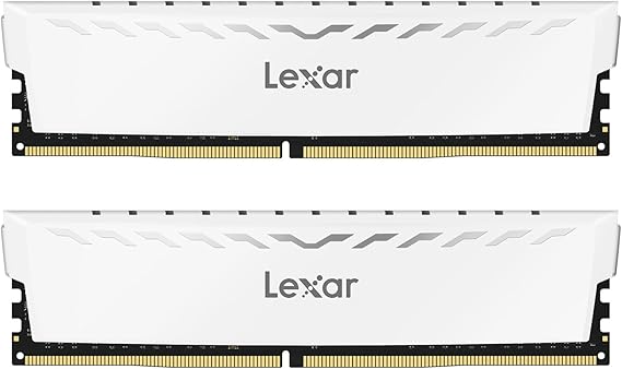 Lexar THOR DDR4 RAM 16GB Kit (2x8GB) 3600 MHz, DRAM 288-Pin UDIMM ...