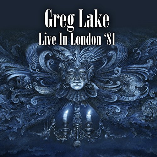 Amazon MusicでGREG LAKEのLive In London '81を再生する