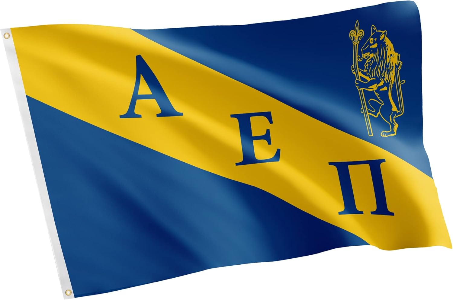 Amazon.com : Desert Cactus Alpha Epsilon Pi Flag Chapter Fraternity 3x5 ...