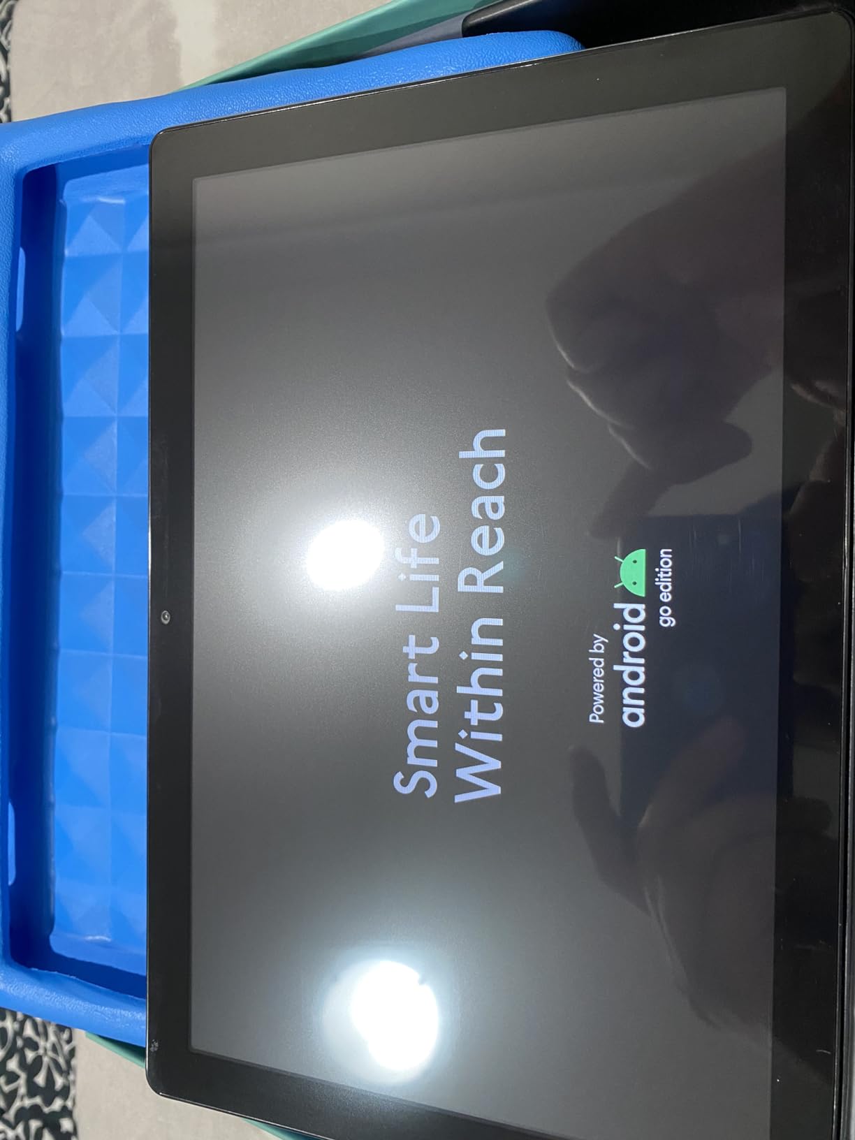 Cheerjoy Kids Tablet 10 inch Android 13 Tablet for Kids with Parent ...