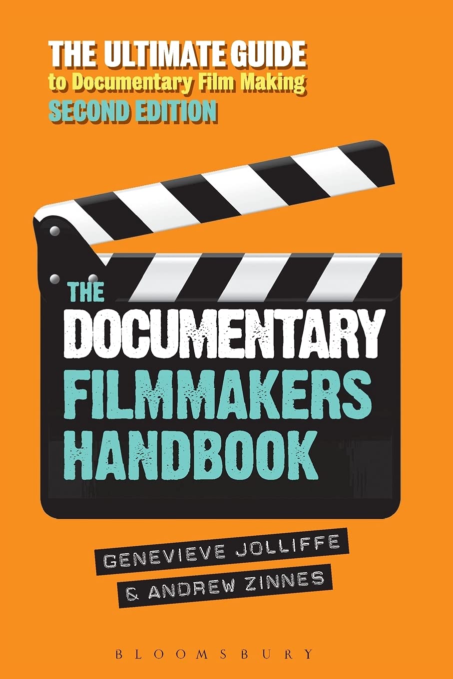 The Documentary Filmmakers Handbook: The Ultimate Guide to Documentary ...