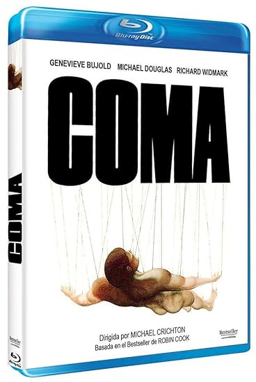 Coma: Amazon.it: Michael Douglas, Geneviève Bujold, Richard Widmark, Ed ...