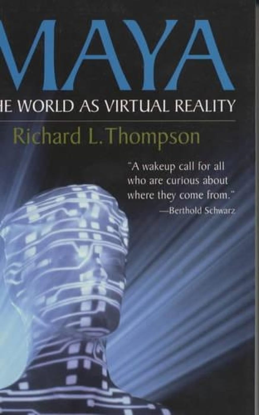 Amazon | Maya the World As Virtual Reality | Thompson, Richard L. | Mayan
