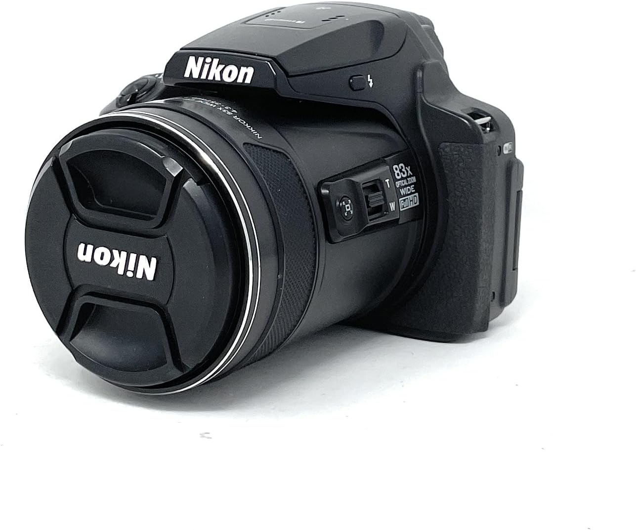 Nikon COOLPIX P900 Digital Camera - Black (16.0 MP CMOS sensor, 83x ...