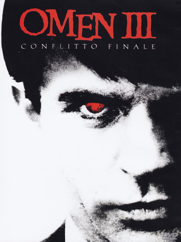 Omen III - Conflitto finale [IT Import]: Amazon.de: Sam Neill, Rossano ...