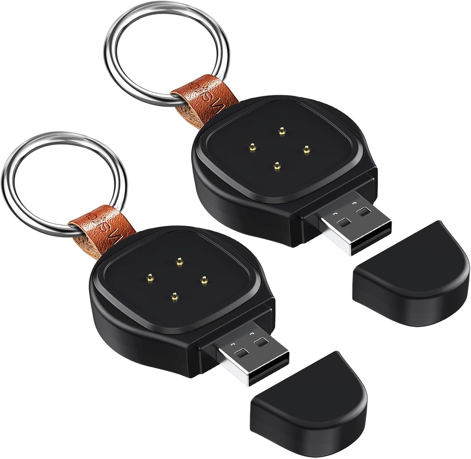 Amazon.com: Yoshimitsu Journey Charger for Fitbit Sense/Sense 2/versa3 ...
