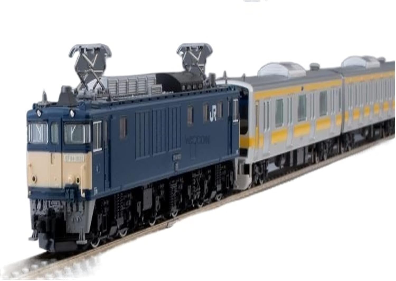 Amazon.co.jp: JR EF64+E231系 配給列車 Nゲージ 鉄道限定商品 鉄道模型 : ホビー