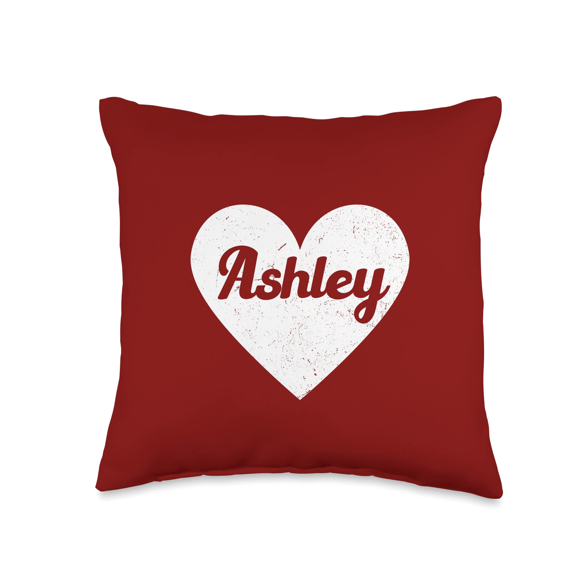 El Nombre Ashley En Un Corazón