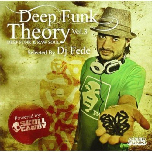 DEEP FUNKTHEORY-DEEP FUNK & RAW SOUL SELEC 3 / VAR - Deep Funktheory ...