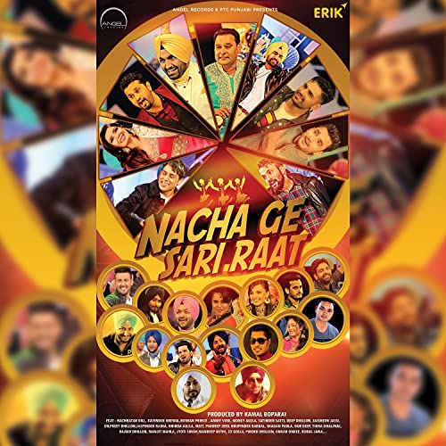 Play Nacha Ge Sari Raat by Money Aujla on Amazon Music