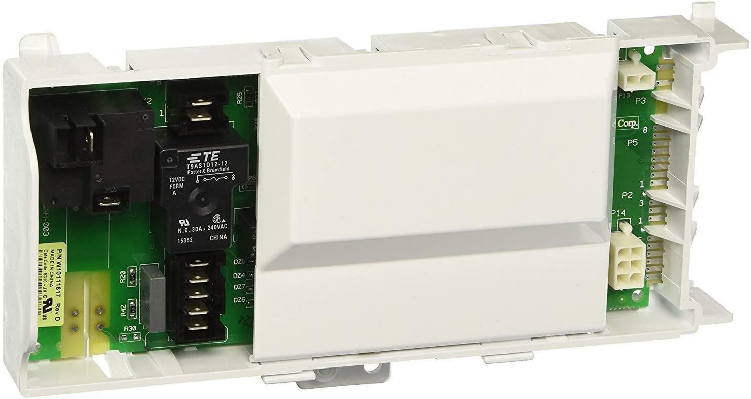 W10111617 FOR Whirlpool Dryer Control Board W10111617 : Amazon.ca: Home