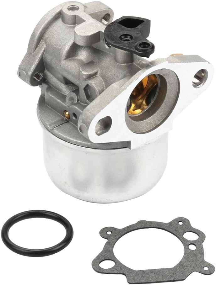 Amazon.com: Anxingo 799872 Carburetor Replacement for Briggs & Stratton ...